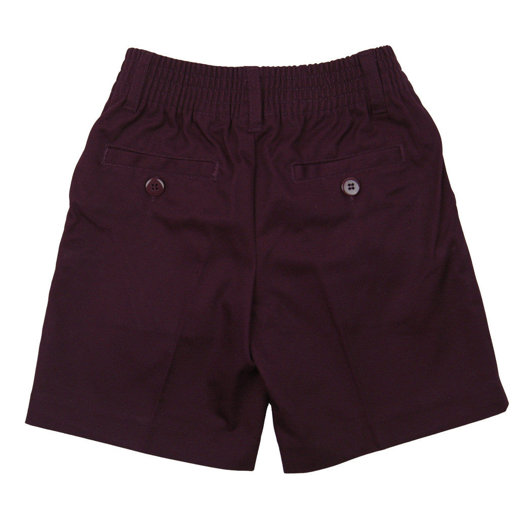 Universal Toddler's Pleated Front School Uniform Short Sizes 2T - 4T ...